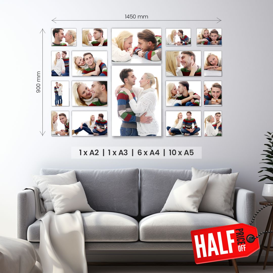 18 Piece Showcase Canvas Combo – Canvas and Gifts 18 Piece Showcase Canvas Combo – Canvas and Gifts