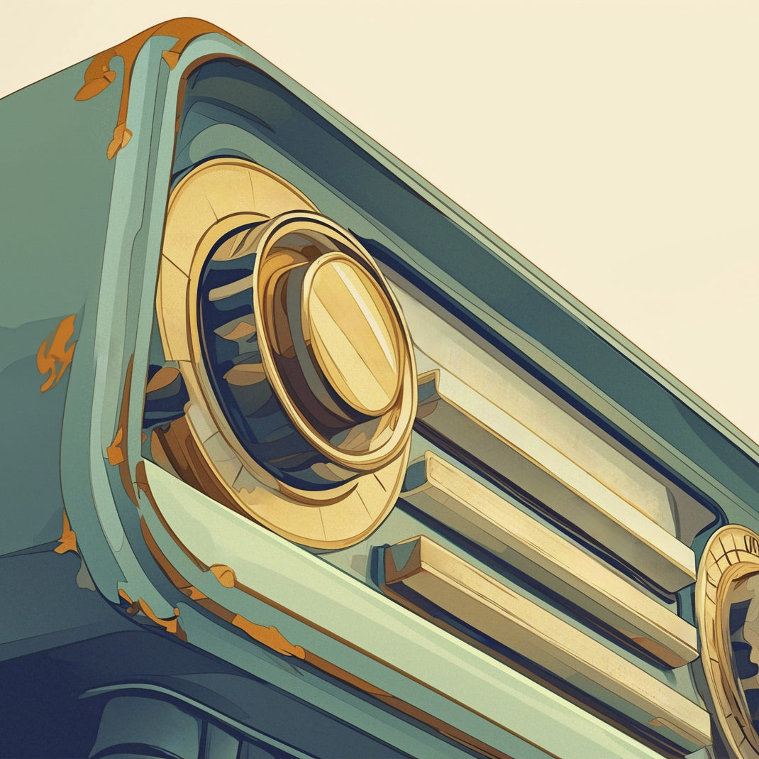 Retro Decor Canvas – Canvas and Gifts