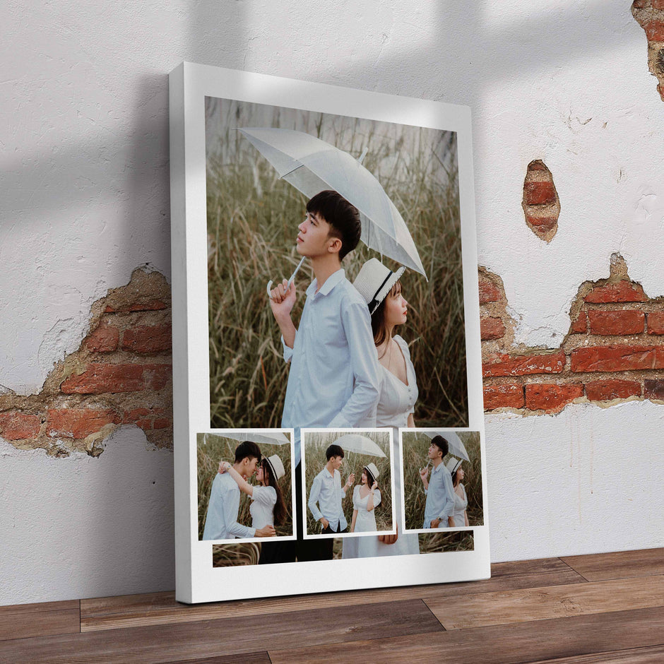 Collage Canvases – Canvas and Gifts