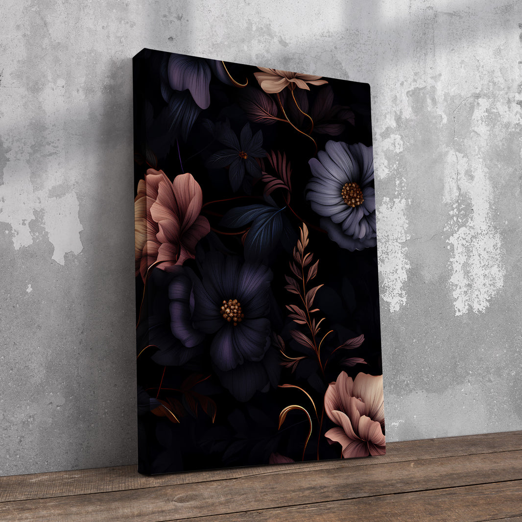 Floral Decor Canvases – Canvas and Gifts