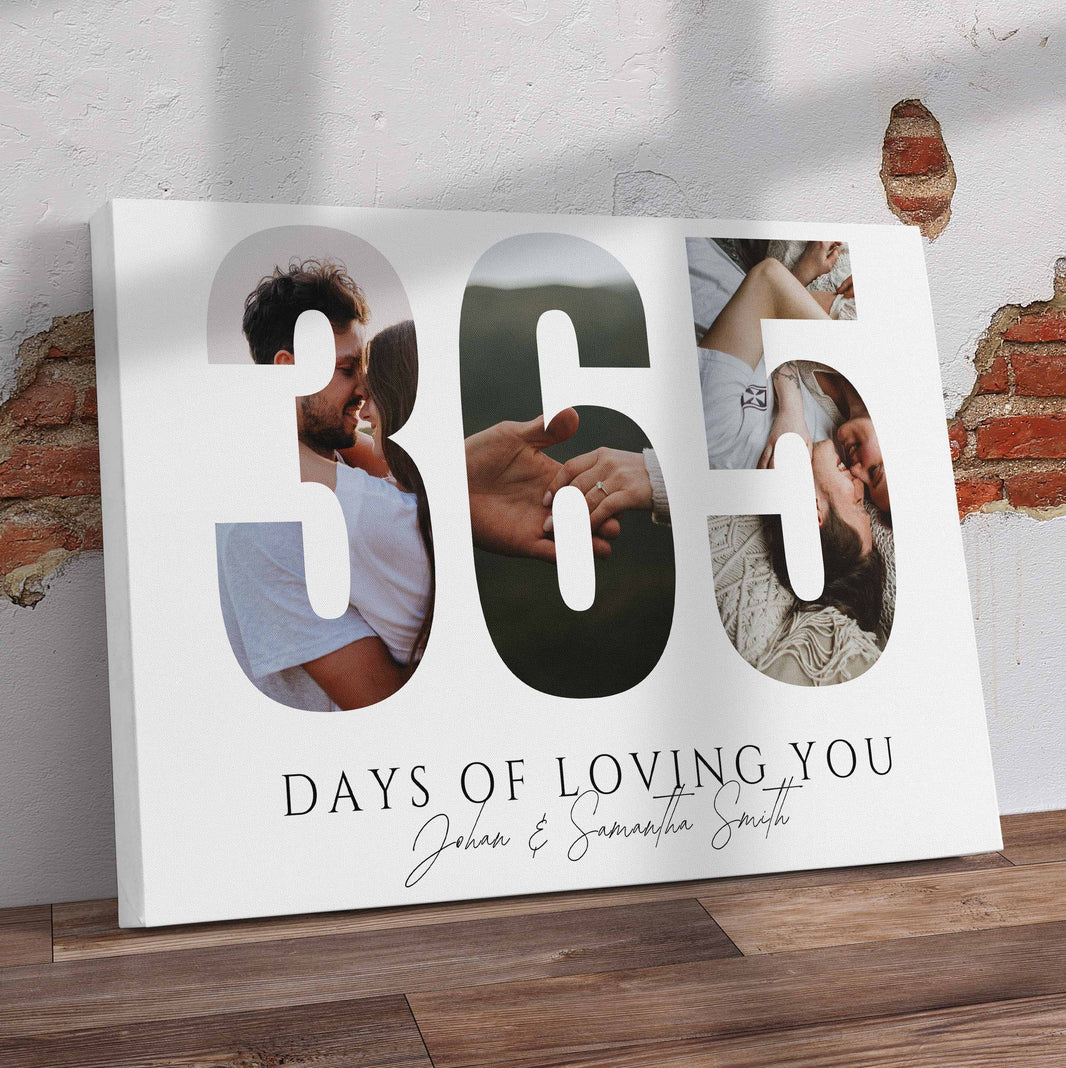 Collage Canvases – Canvas and Gifts