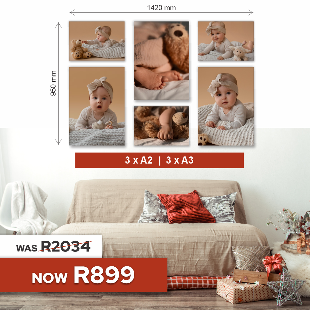 Canvas Combos – Canvas and Gifts