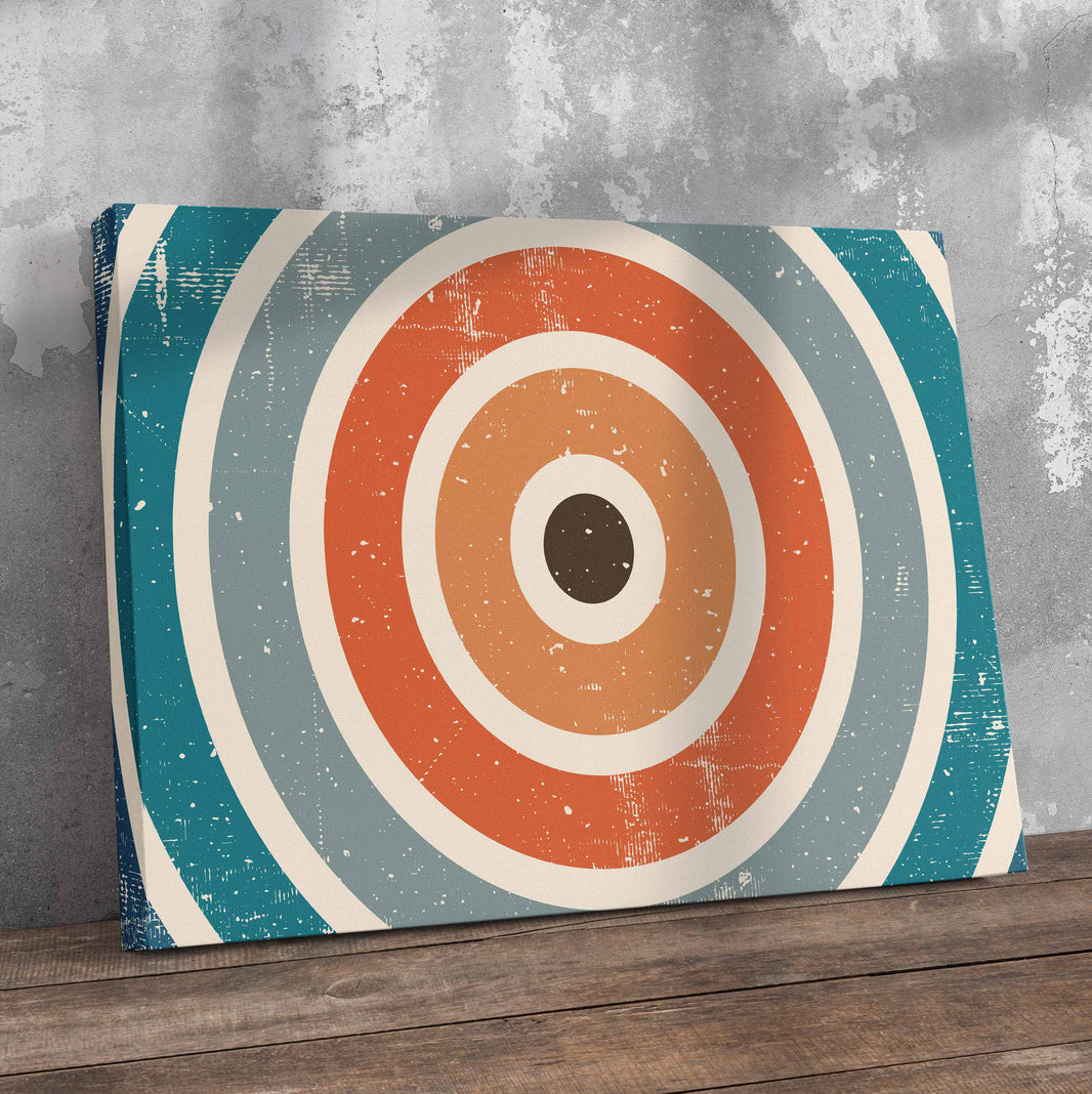 Retro Decor Canvas – Canvas and Gifts