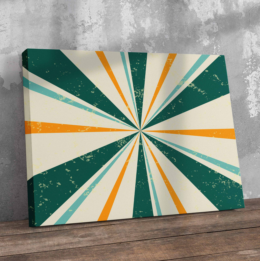 Retro Decor Canvas – Canvas and Gifts