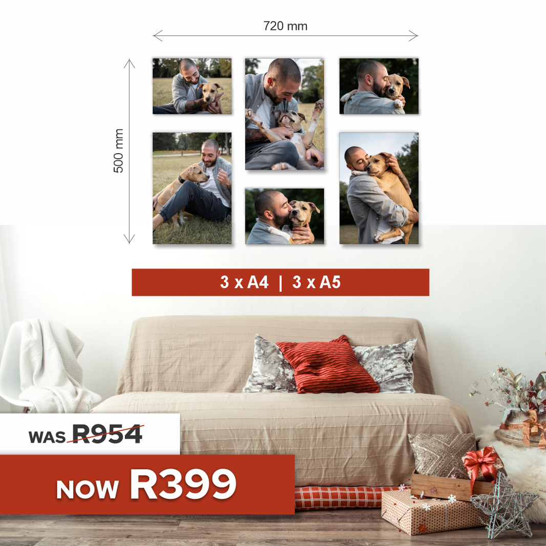 Canvas Combos – Canvas and Gifts