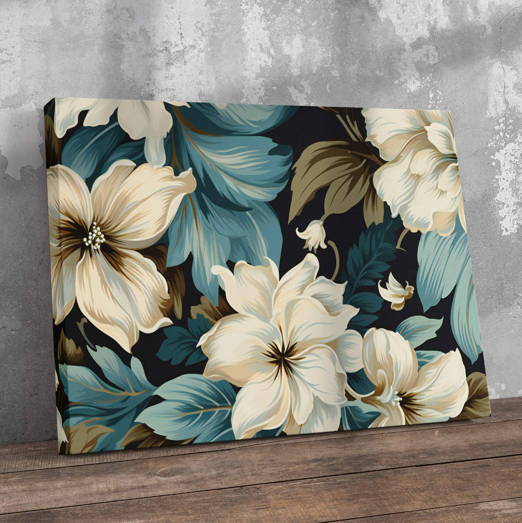 Floral Decor Canvases – Canvas and Gifts