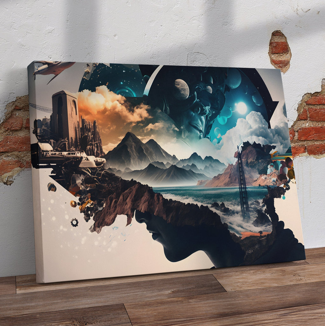 Art Decor Canvas – Canvas and Gifts