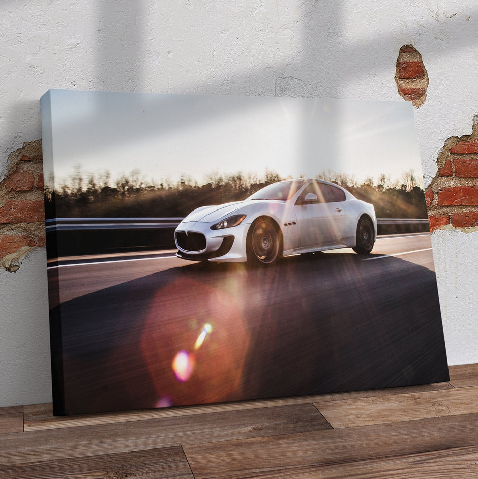 Car Decor Canvas – Canvas and Gifts